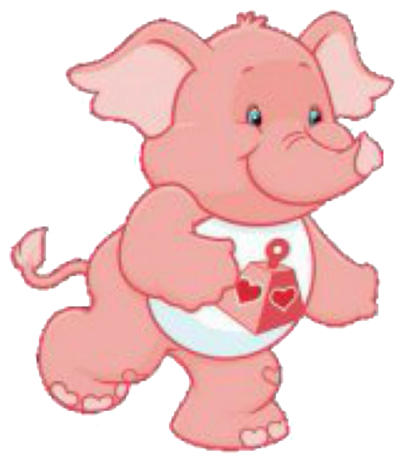 Lots Of Heart Elephant | The World Of Cute Yoshi Wiki | Fandom