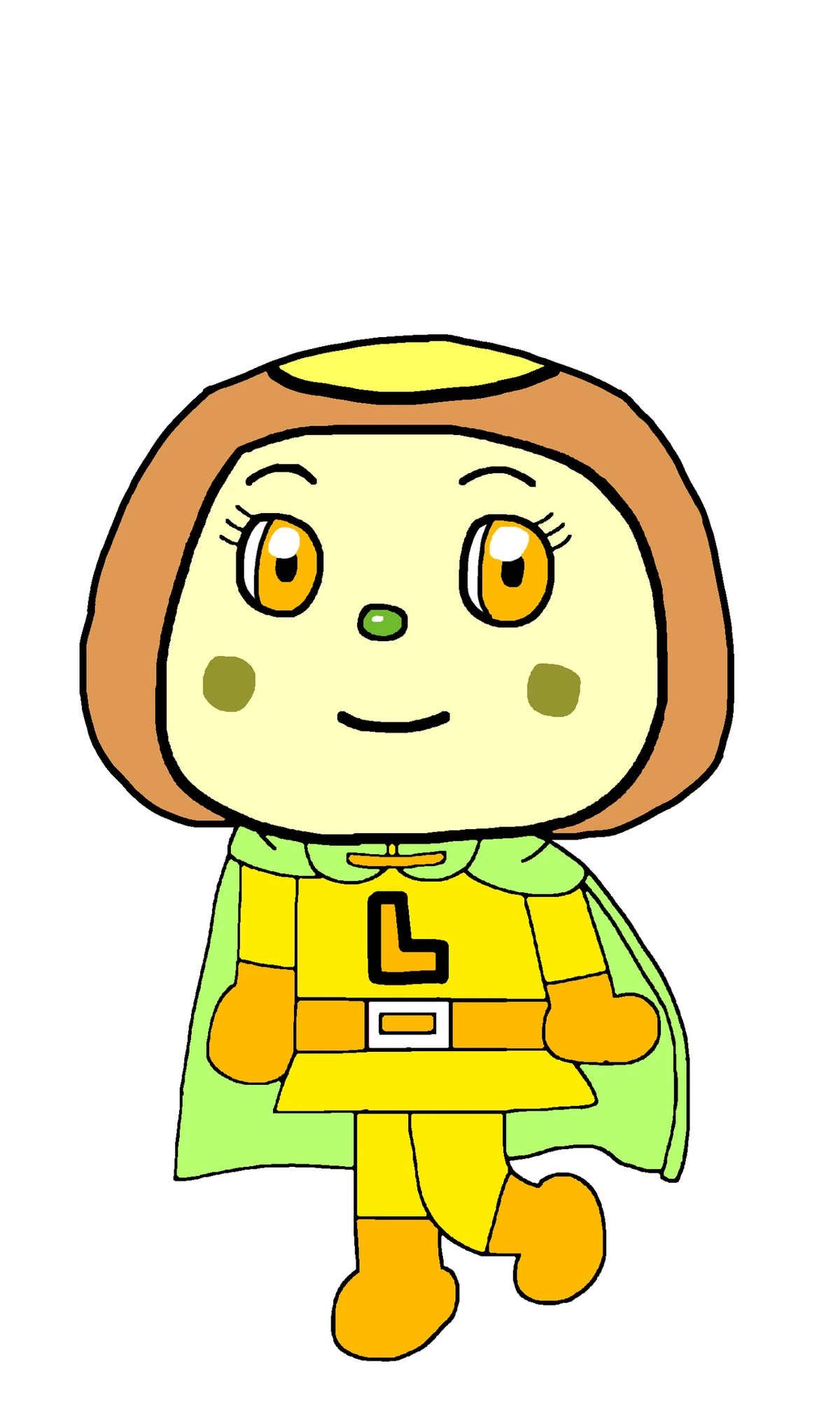 Lemon Panna | The World Of Cute Yoshi Wiki | Fandom