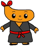 Samurai Shrimp | The World Of Cute Yoshi Wiki | Fandom