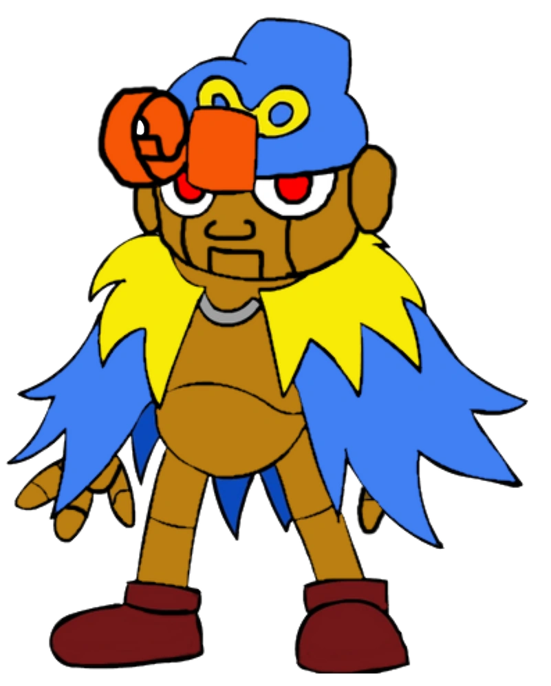 Geno | The World Of Cute Yoshi Wiki | Fandom