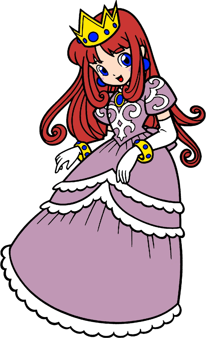 Princess Shokora | The World Of Cute Yoshi Wiki | Fandom