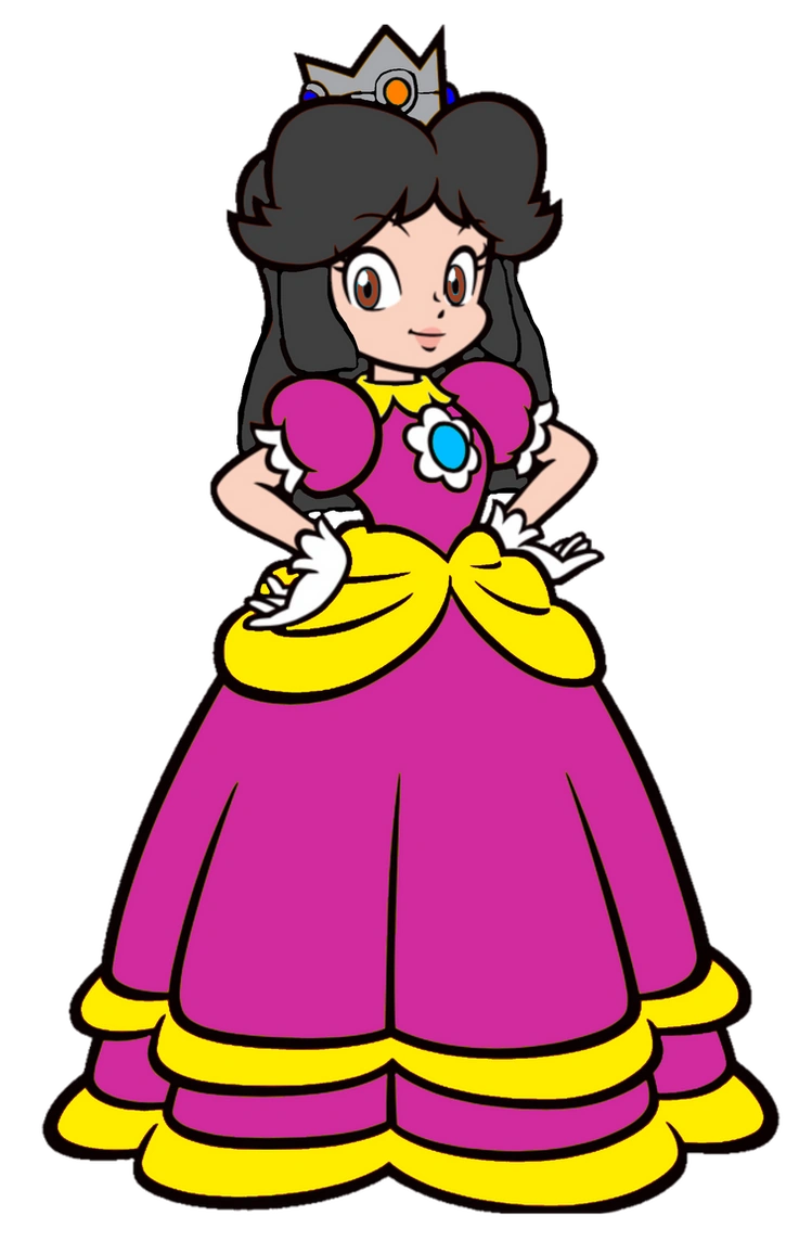 Princess Warudeiji | The World Of Cute Yoshi Wiki | Fandom