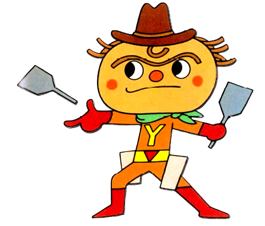 Yaki Soba Pan Man | The World Of Cute Yoshi Wiki | Fandom