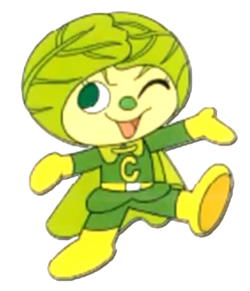 Cabbage Man | The World Of Cute Yoshi Wiki | Fandom