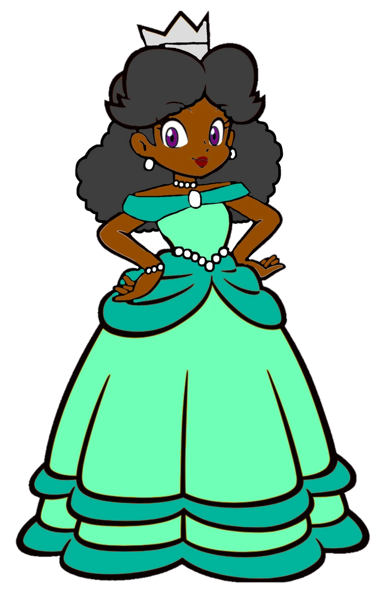 Princess Octavia | The World Of Cute Yoshi Wiki | Fandom