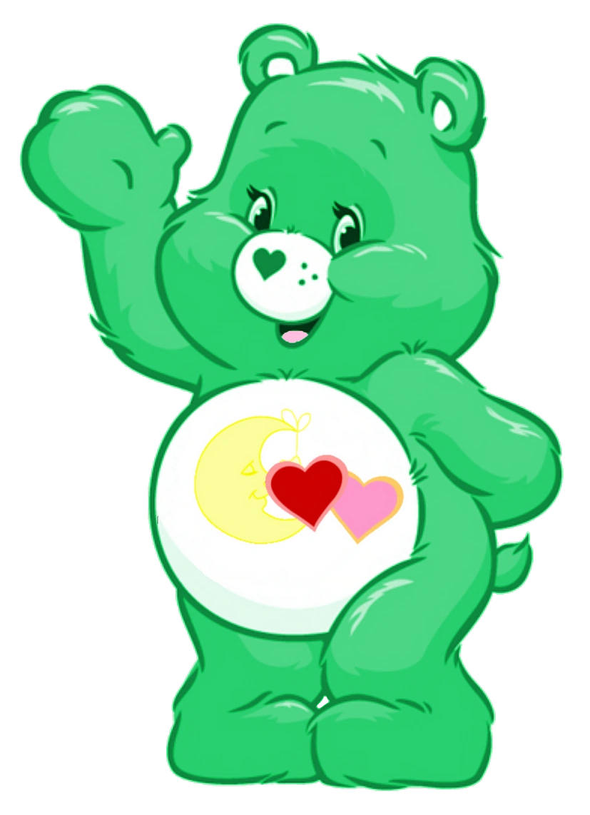 Comet Heart Bear | The World Of Cute Yoshi Wiki | Fandom
