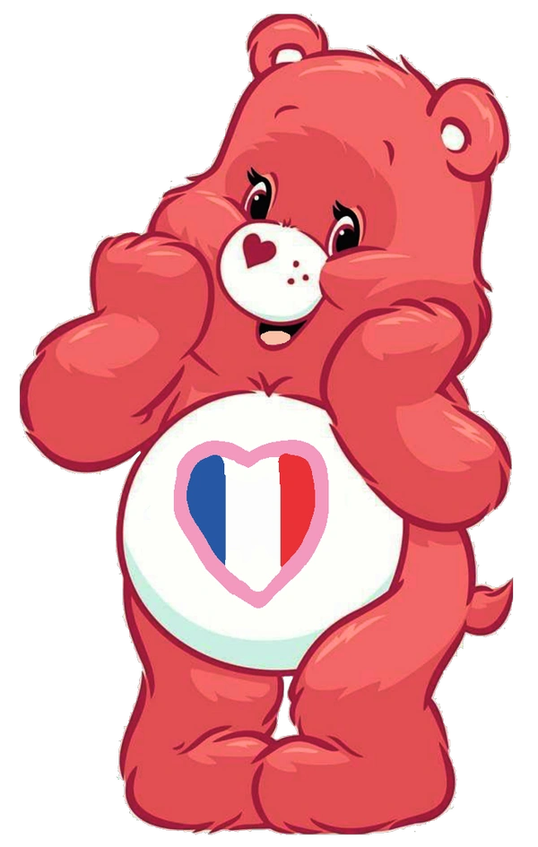 Paris Heart Bear | The World Of Cute Yoshi Wiki | Fandom