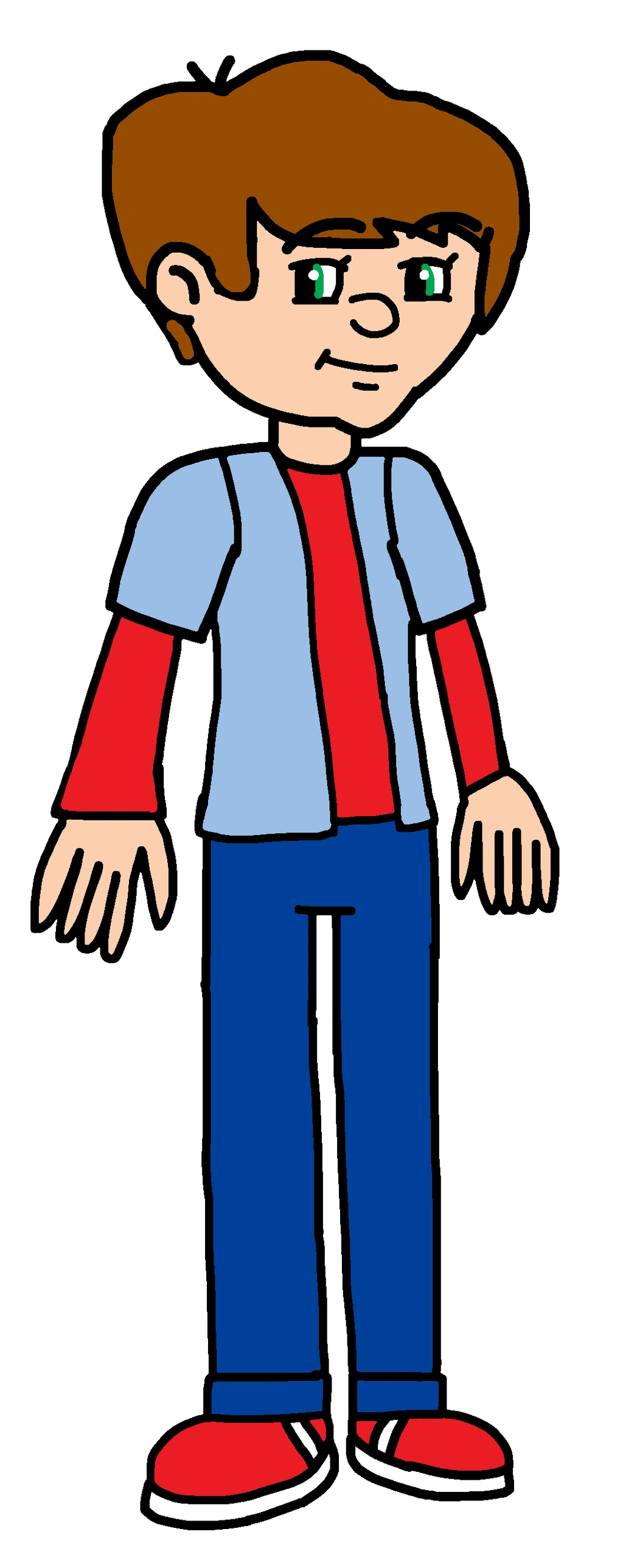 Jason | The World Of Cute Yoshi Wiki | Fandom