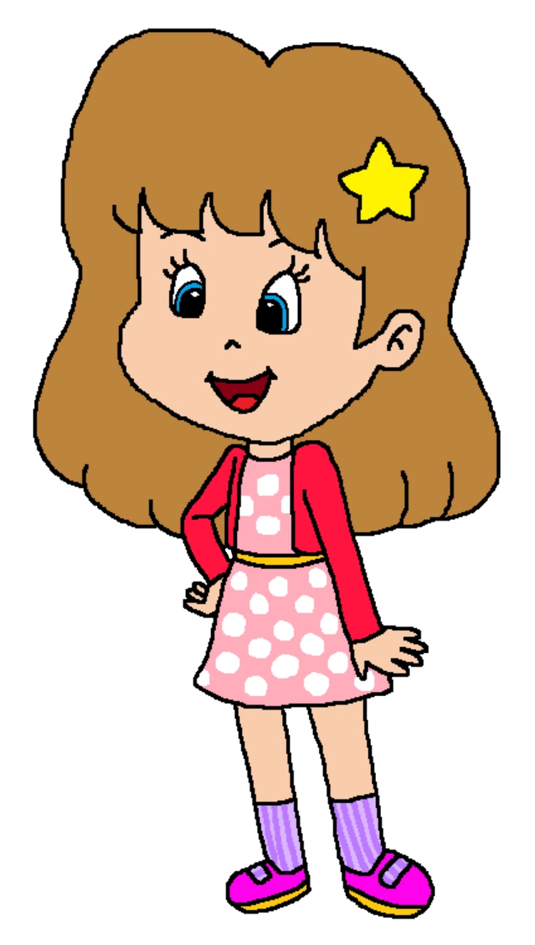 Sadie (Super Mario) | The World Of Cute Yoshi Wiki | Fandom