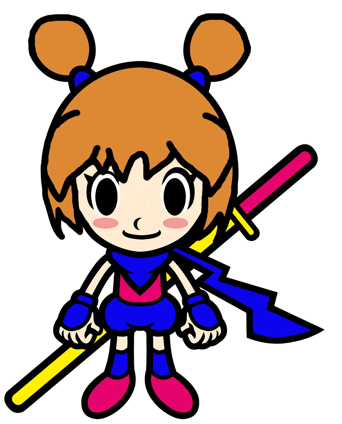 Mia | The World Of Cute Yoshi Wiki | Fandom