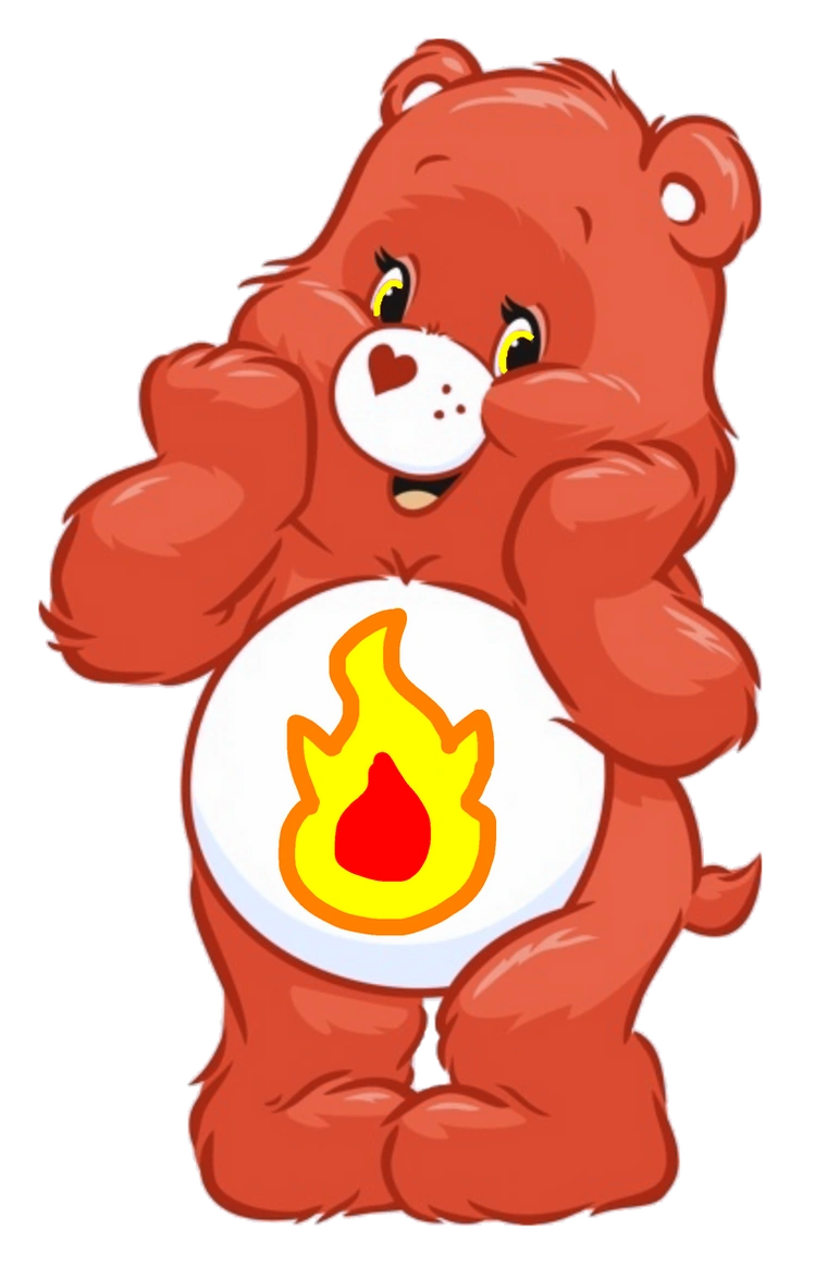 Fire Wood Bear | The World Of Cute Yoshi Wiki | Fandom