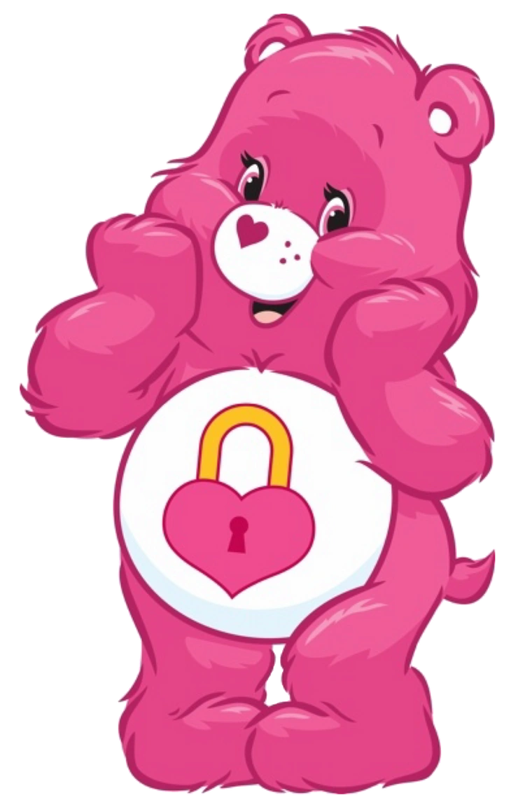 Secret Bear | The World Of Cute Yoshi Wiki | Fandom