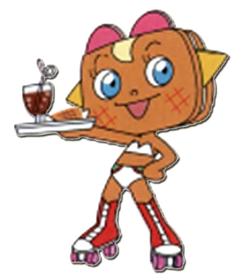 Hot Sand Girl | The World Of Cute Yoshi Wiki | Fandom