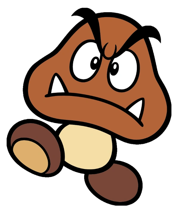 Goomba | The World Of Cute Yoshi Wiki | Fandom
