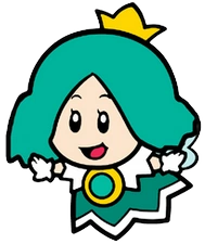 Quatron The Turquoise Sprixie Princess | The World Of Cute Yoshi Wiki ...