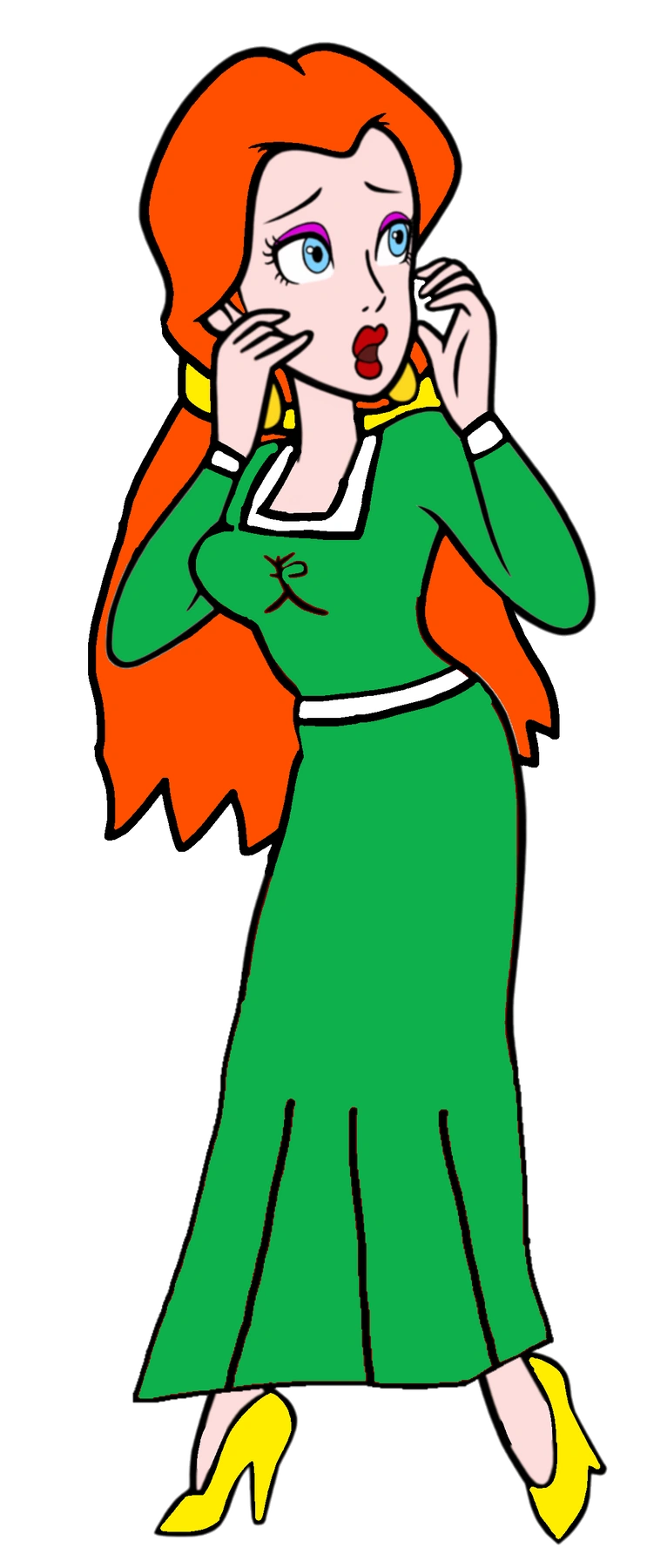 Lady Robyn | The World Of Cute Yoshi Wiki | Fandom