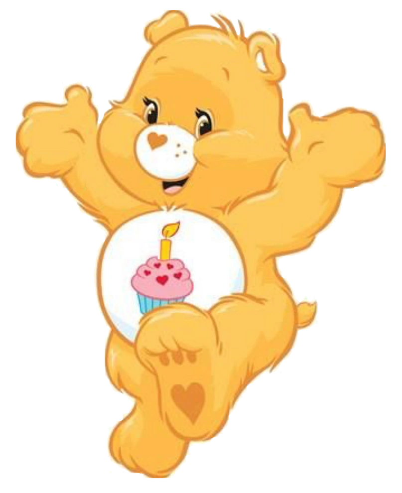 Birthday Bear | The World Of Cute Yoshi Wiki | Fandom