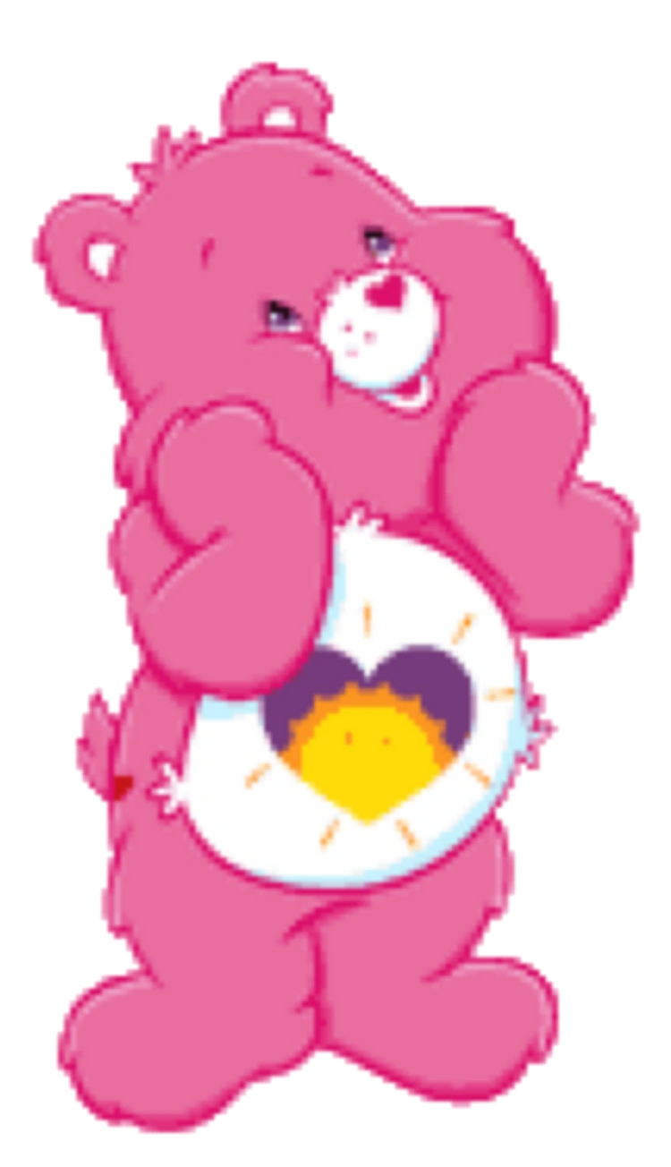 Shine Bright Bear | The World Of Cute Yoshi Wiki | Fandom