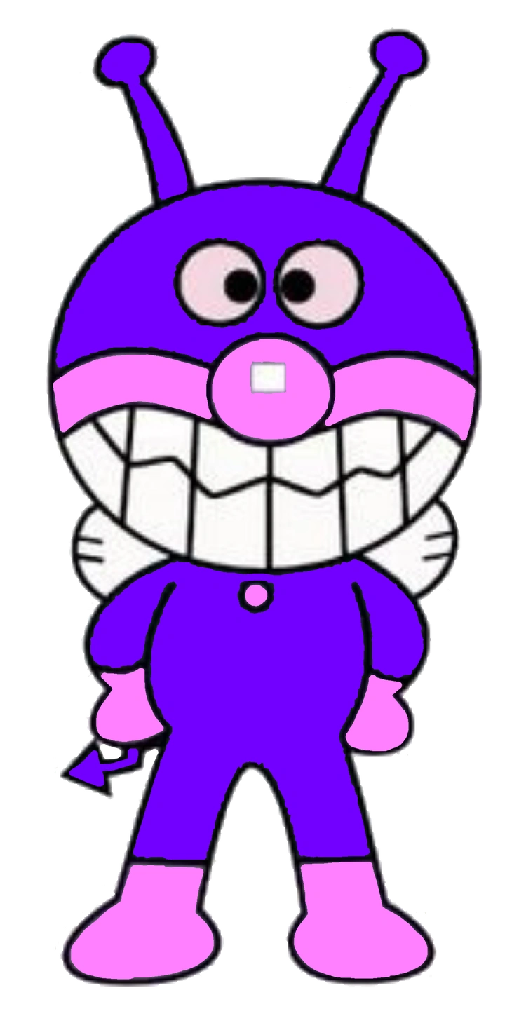 Atoko Kin Man | The World Of Cute Yoshi Wiki | Fandom