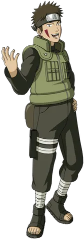 Kiba Inuzuka | The World Of Cute Yoshi Wiki | Fandom