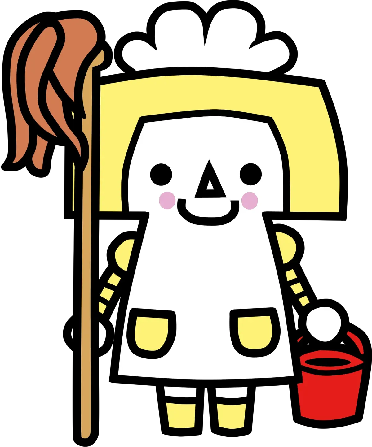 Doris 1 | The World Of Cute Yoshi Wiki | Fandom