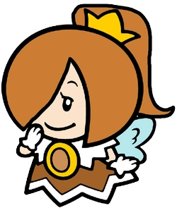 Earthy The Bronze Sprixie Princess | The World Of Cute Yoshi Wiki | Fandom