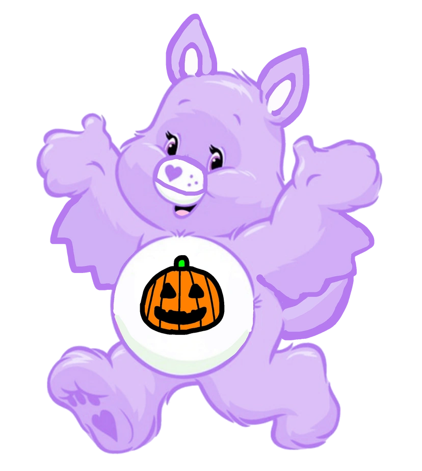 Spooky Heart Bat | The World Of Cute Yoshi Wiki | Fandom