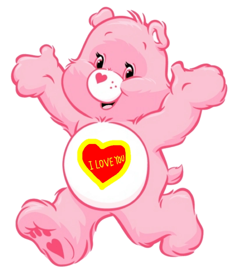 I Love You Bear | The World Of Cute Yoshi Wiki | Fandom