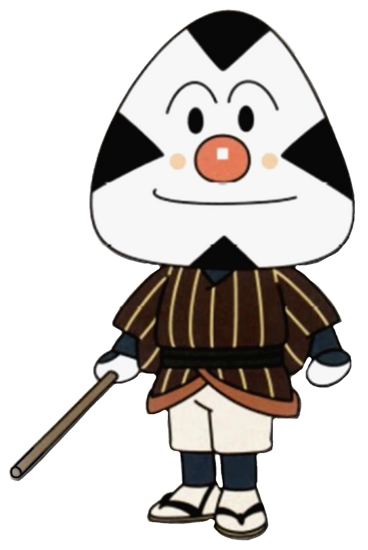 Omusubi Man | The World Of Cute Yoshi Wiki | Fandom