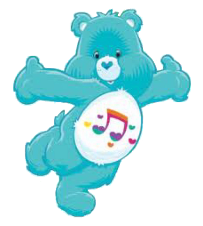 Heart Song Bear | The World Of Cute Yoshi Wiki | Fandom