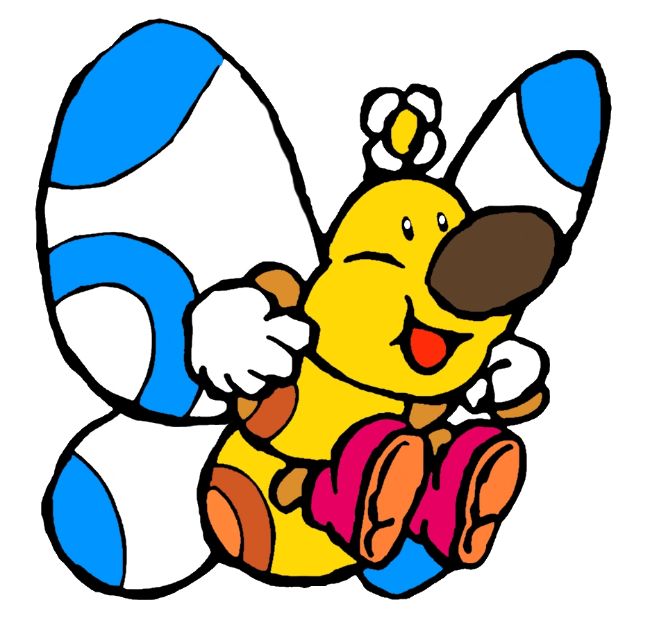 Flutter | The World Of Cute Yoshi Wiki | Fandom