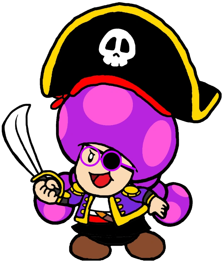 Pirate Party | The World Of Cute Yoshi Wiki | Fandom