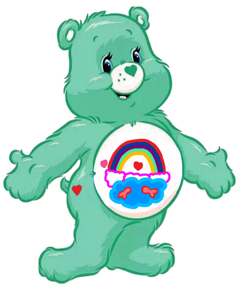 Cheer Up Bear | The World Of Cute Yoshi Wiki | Fandom