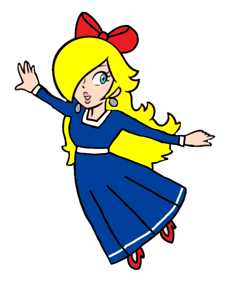 Lady Doris | The World Of Cute Yoshi Wiki | Fandom