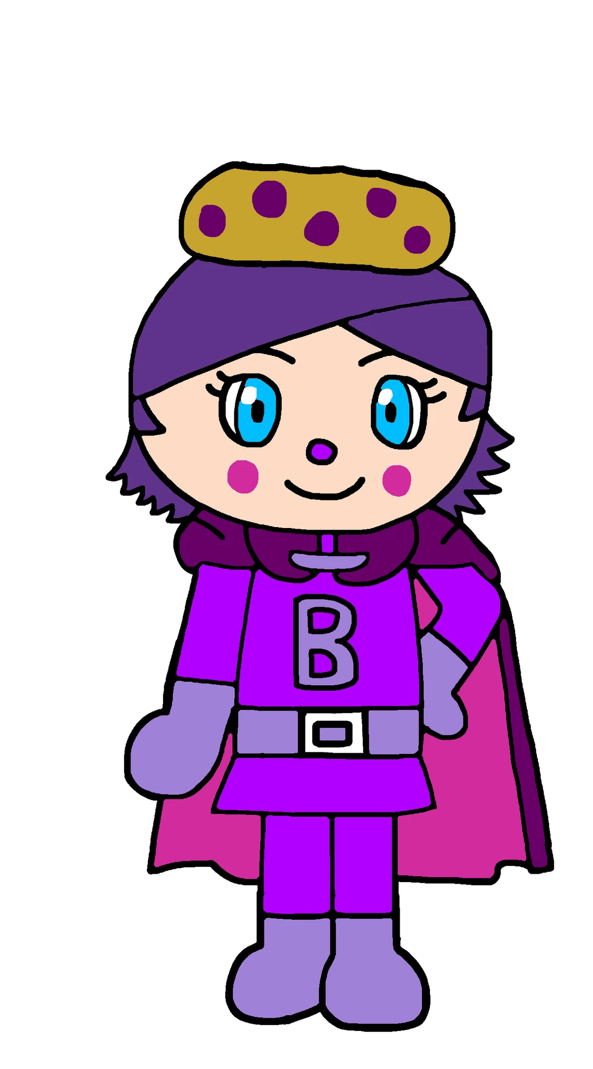 Black Berry Panna | The World Of Cute Yoshi Wiki | Fandom