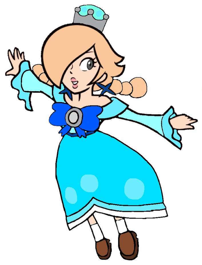 Rosaette | The World Of Cute Yoshi Wiki | Fandom