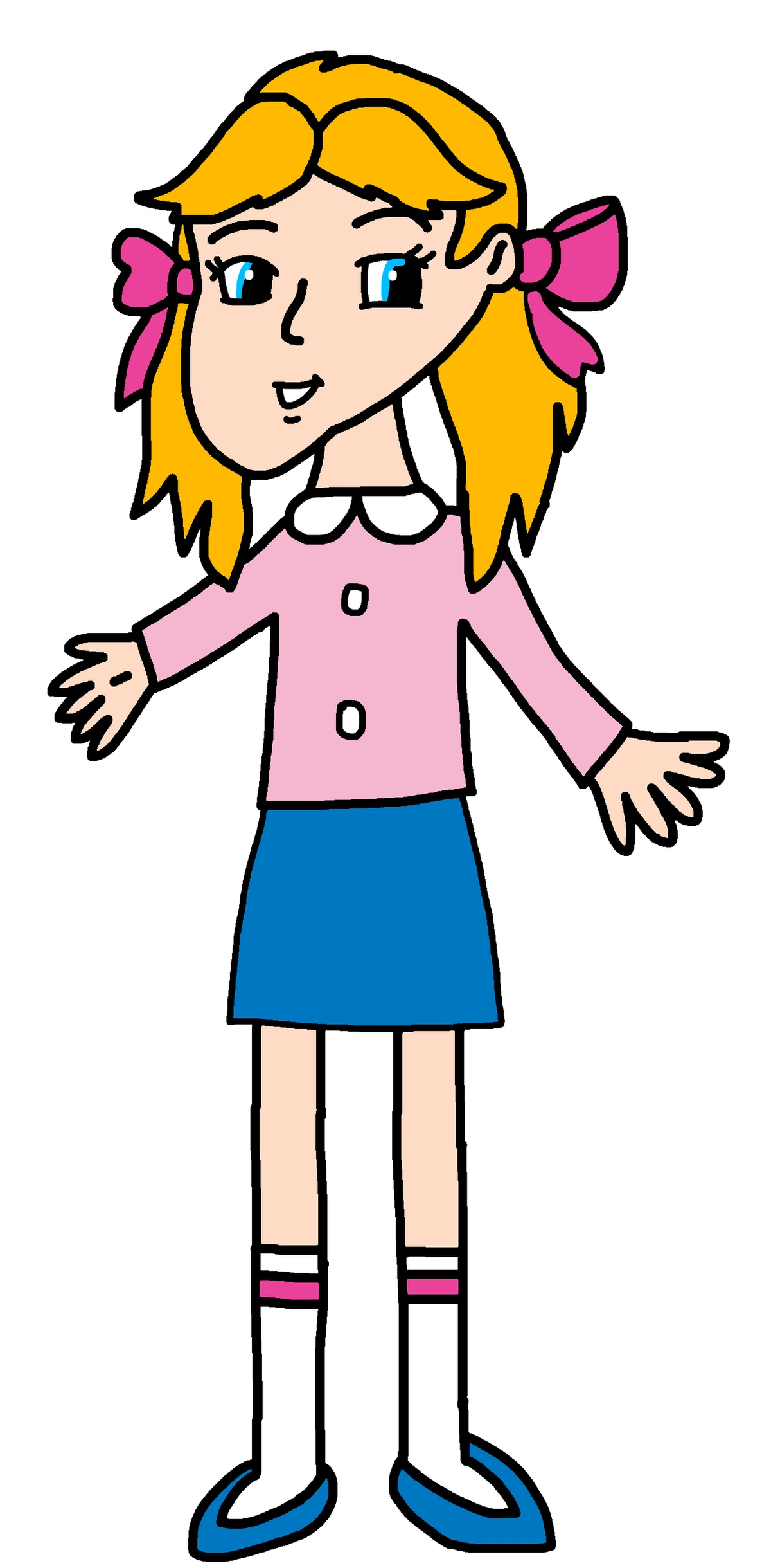 Kim Cherry Wood | The World Of Cute Yoshi Wiki | Fandom