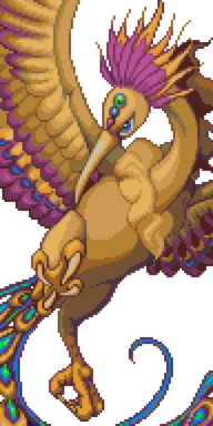 Phoenix | The World Of Cute Yoshi Wiki | Fandom