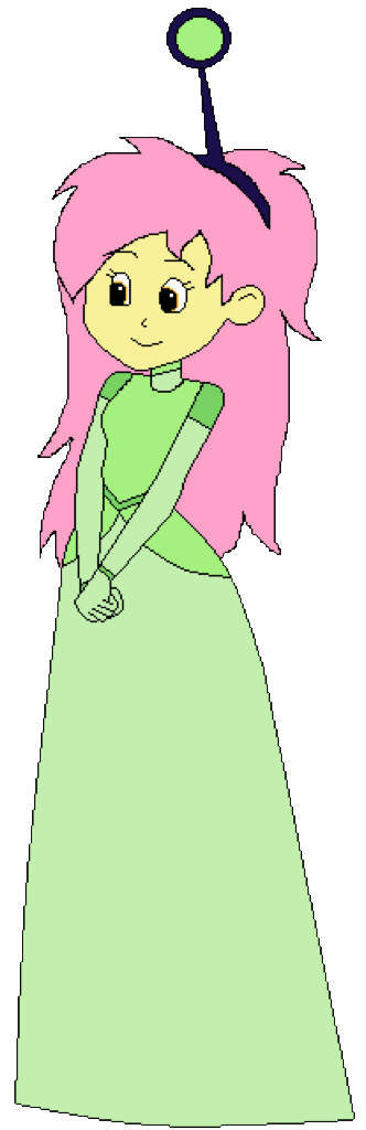 Princess Silia Space Bot | The World Of Cute Yoshi Wiki | Fandom