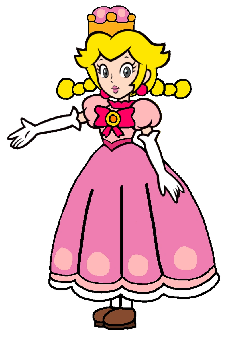 Peachette | The World Of Cute Yoshi Wiki | Fandom