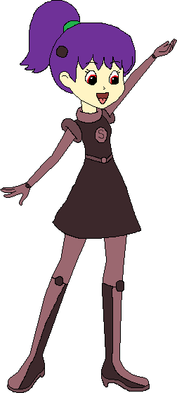 Amy Space Bot | The World Of Cute Yoshi Wiki | Fandom