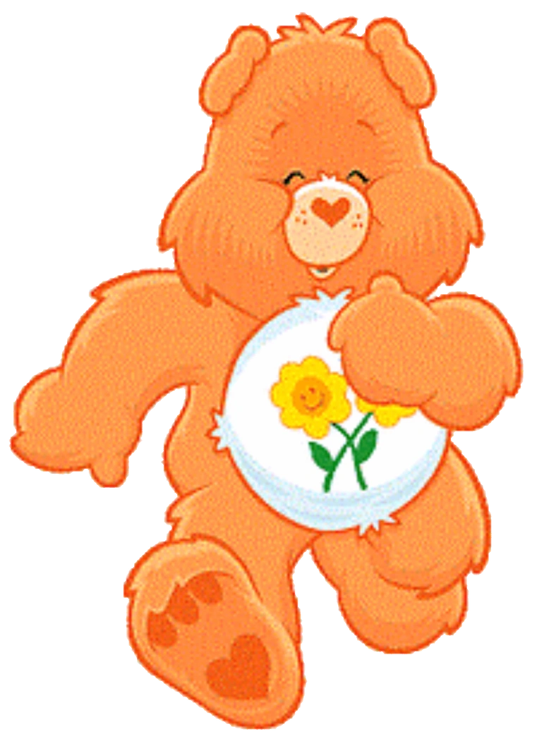 Friend Bear | The World Of Cute Yoshi Wiki | Fandom