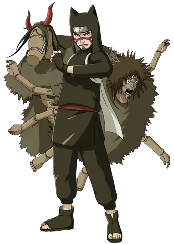 Kankuro | The World Of Cute Yoshi Wiki | Fandom