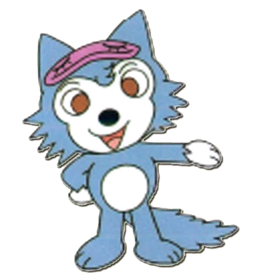 Little Wolf Boy | The World Of Cute Yoshi Wiki | Fandom