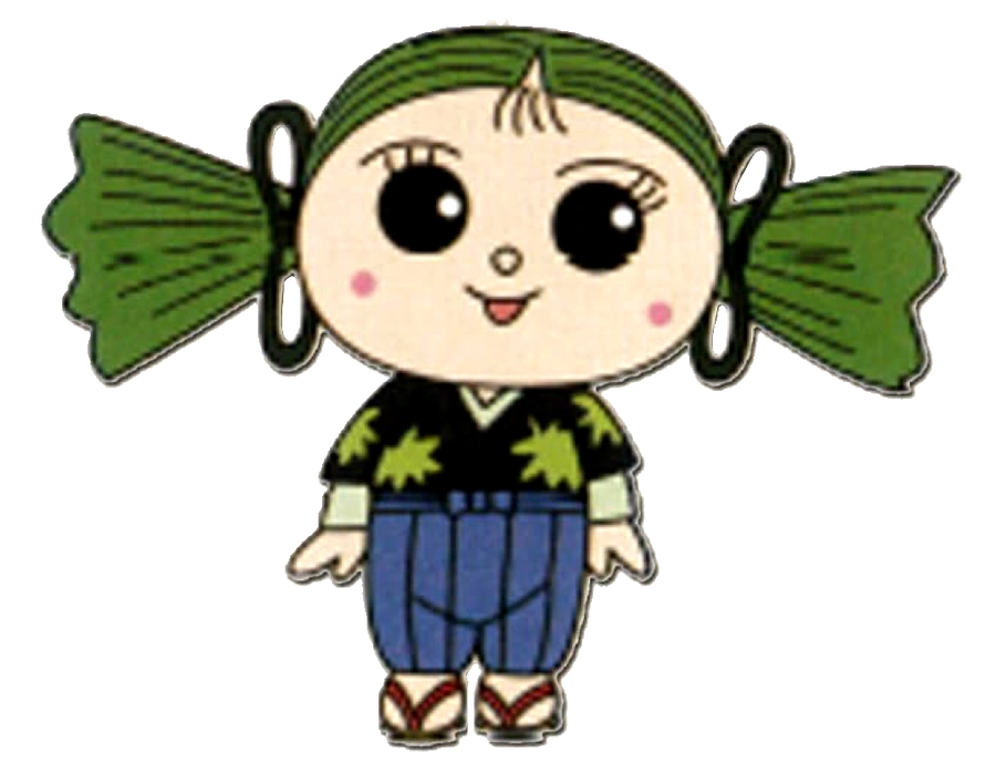 Sasa Dango Girl | The World Of Cute Yoshi Wiki | Fandom