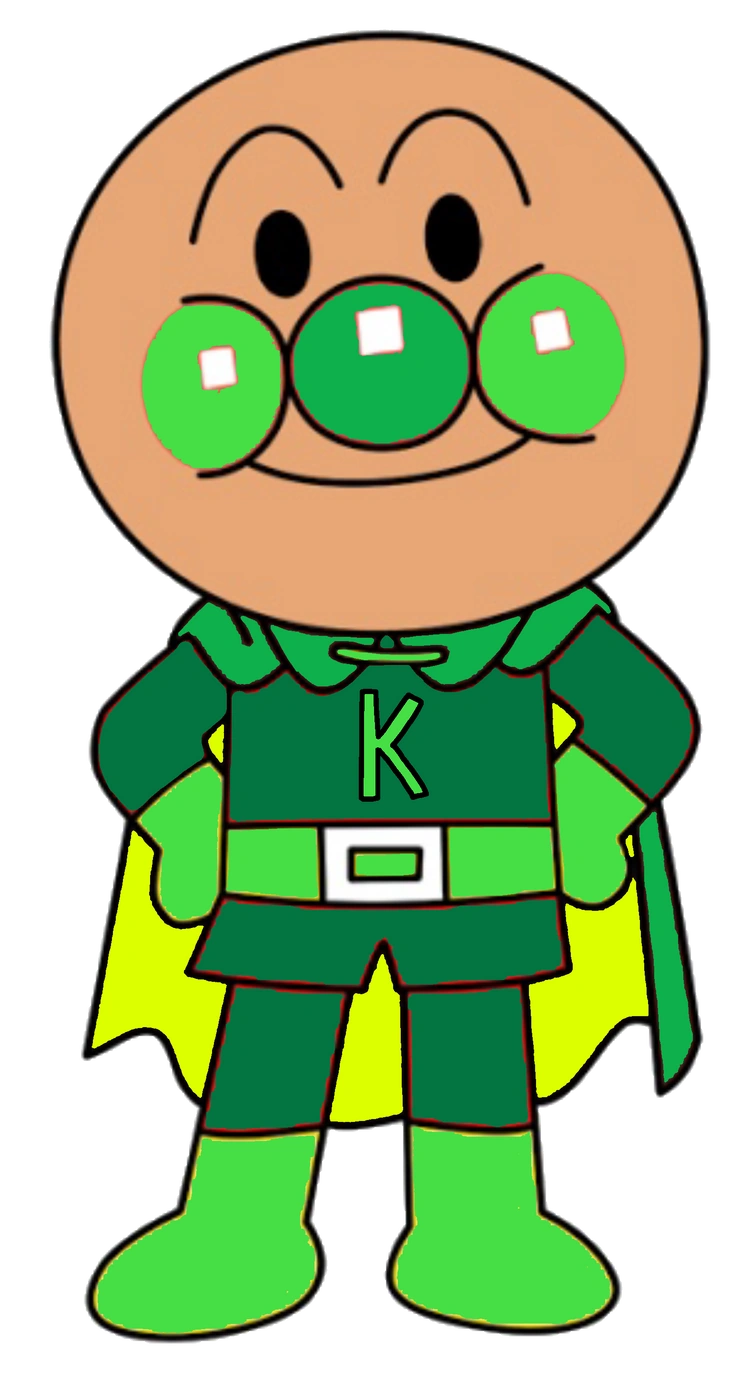 Kaya Pan Man | The World Of Cute Yoshi Wiki | Fandom