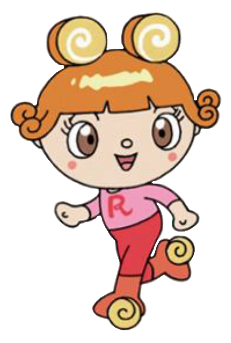 Roll Cake Girl | The World Of Cute Yoshi Wiki | Fandom