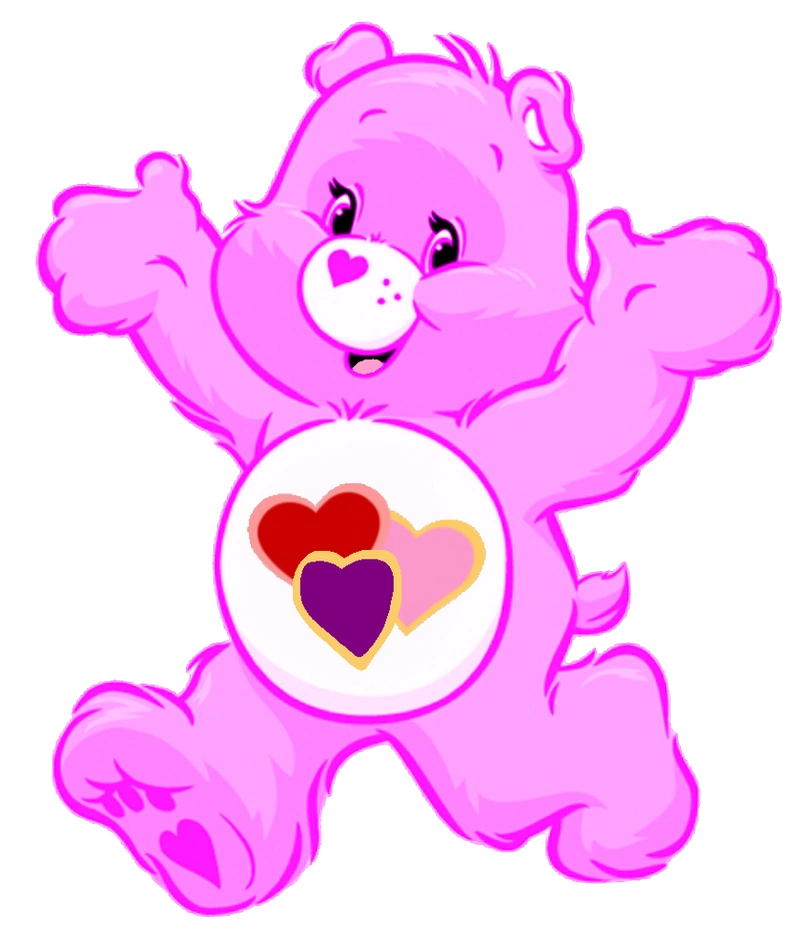 Lovey Heart Bear | The World Of Cute Yoshi Wiki | Fandom