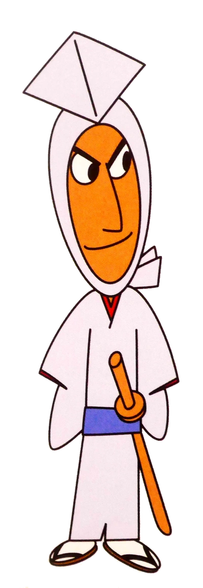 Katsubushi Man | The World Of Cute Yoshi Wiki | Fandom