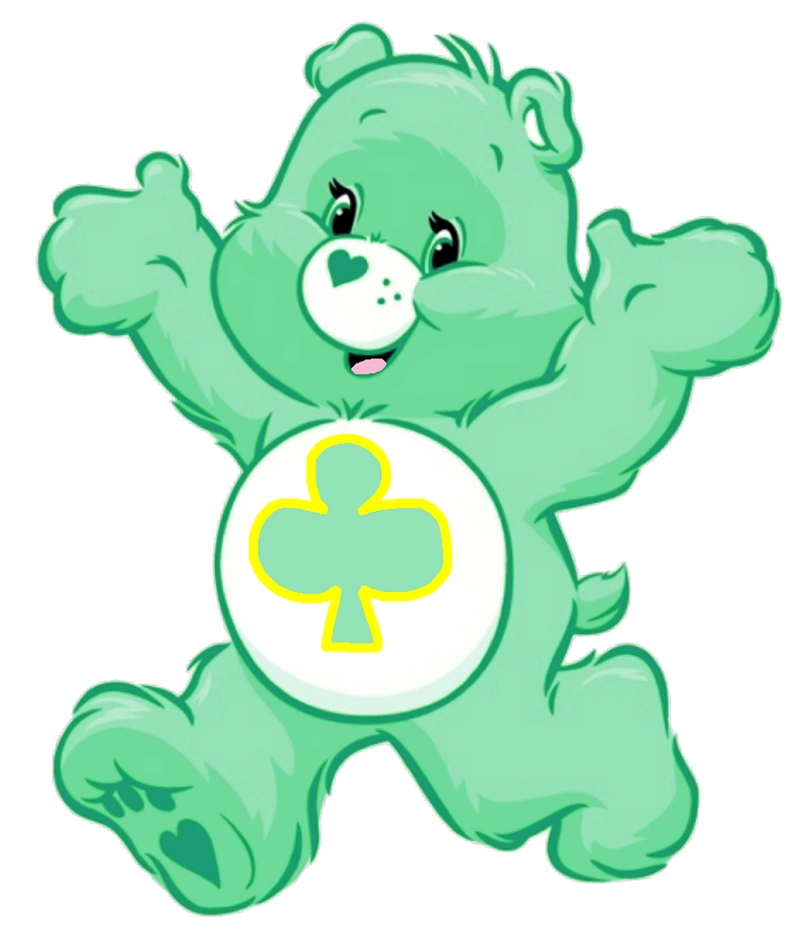 Rose Club Bear | The World Of Cute Yoshi Wiki | Fandom